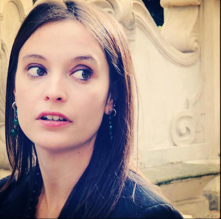 GIULIA MERLO – giornalista