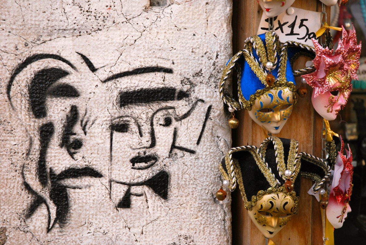 Venezia – GIULIA MERLO