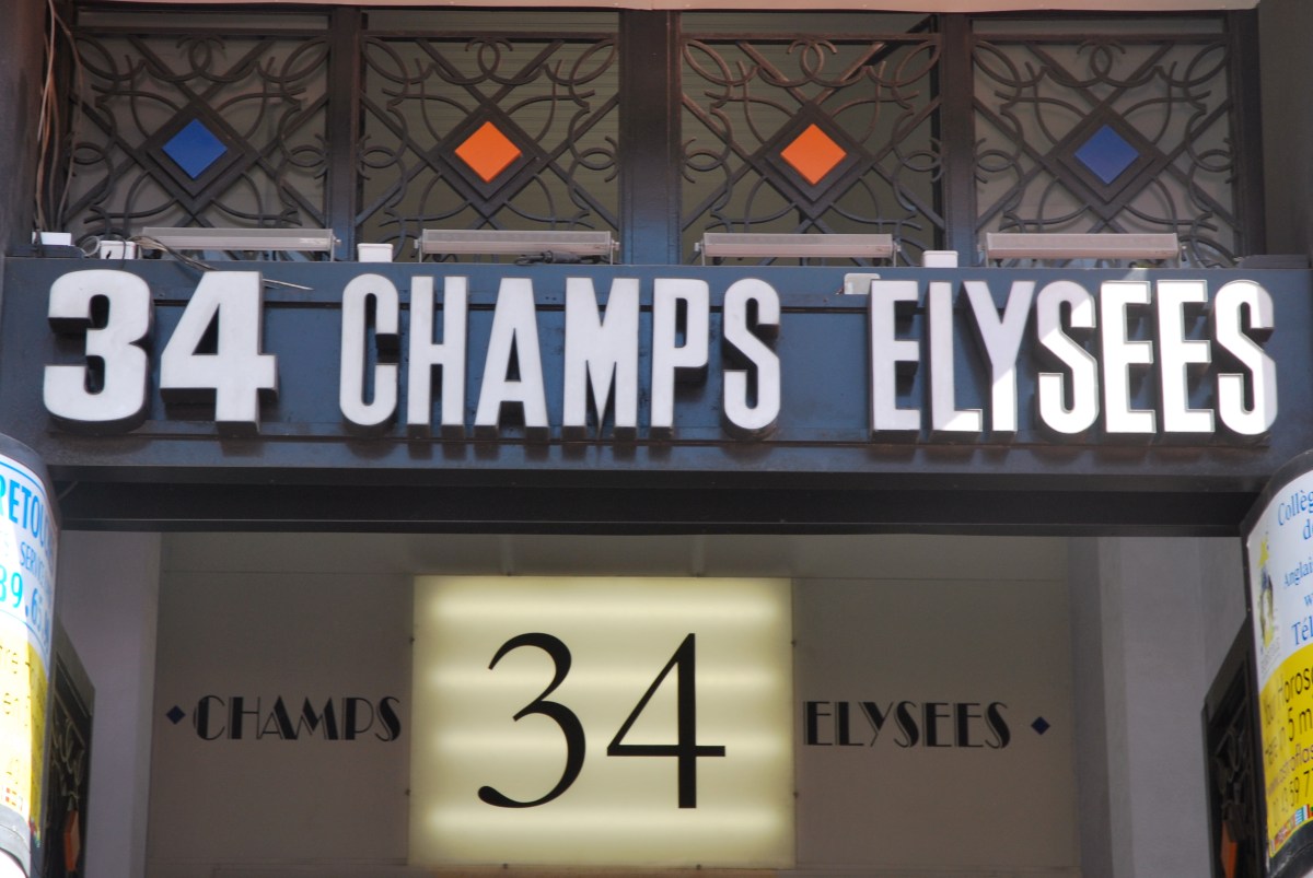 Parigi – GIULIA MERLO